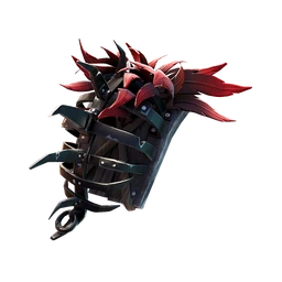 Ravenpool’s Cage (back bling) - Fortnite Wiki