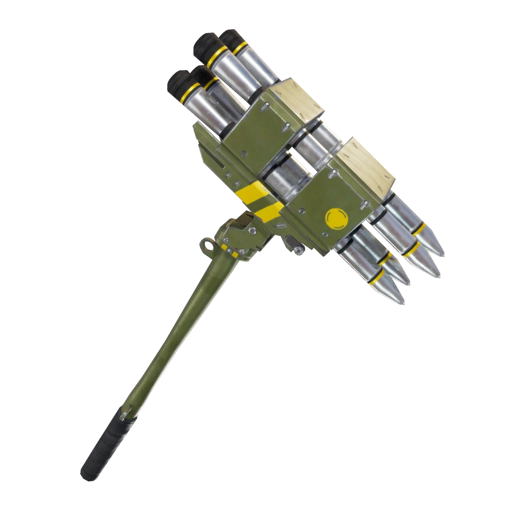 Persuader (harvesting tool) - Fortnite Wiki