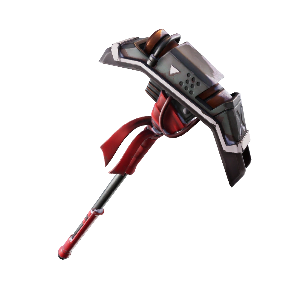A.X.E. (harvesting tool) - Fortnite Wiki