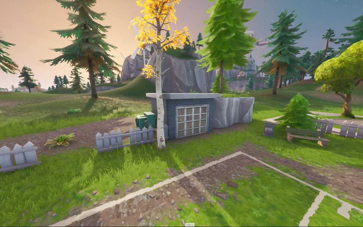 Pleasant Park/Buildings/Chapter 1/Former - Fortnite Wiki