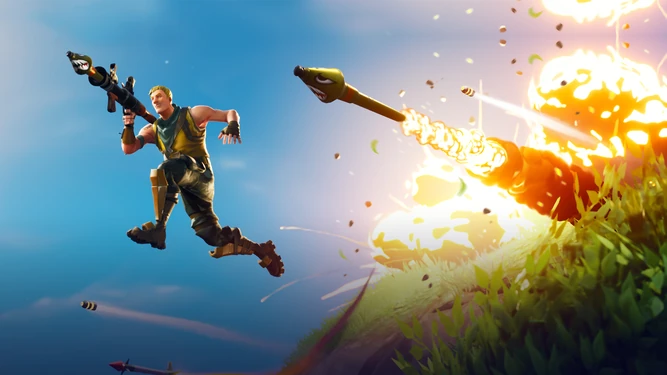 High Explosives (gamemode) - Fortnite Wiki