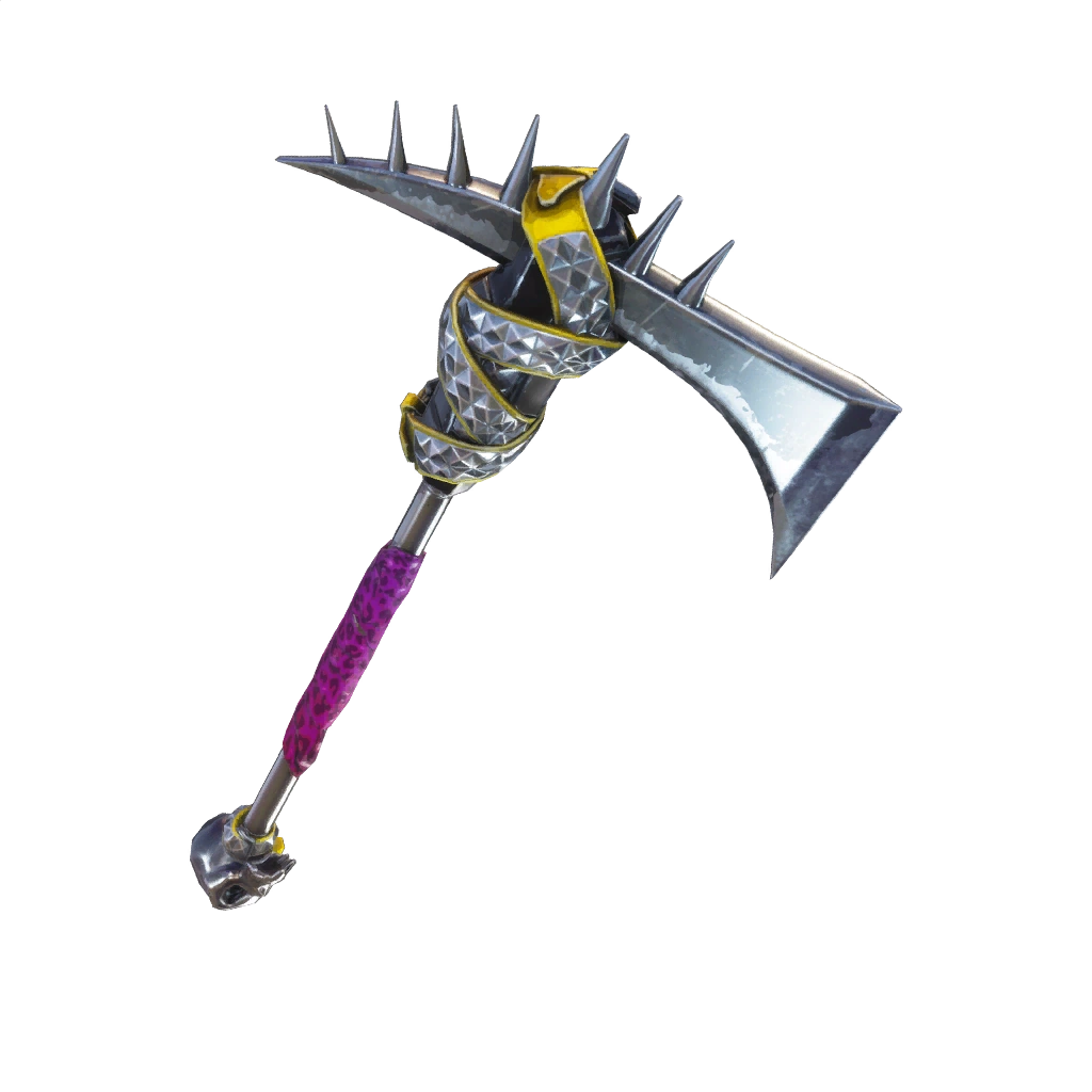 Anarchy Axe (harvesting tool) - Fortnite Wiki