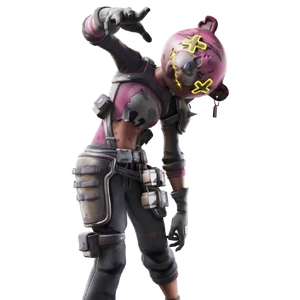 Ragsy (outfit) - Fortnite Wiki
