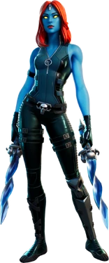 Mystique (outfit) - Fortnite Wiki