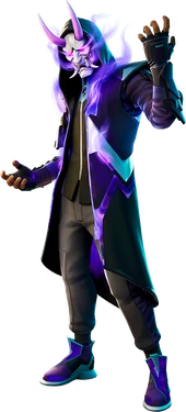 Fade (outfit) - Fortnite Wiki