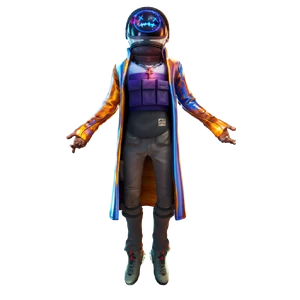 Astro Jack (outfit) - Fortnite Wiki
