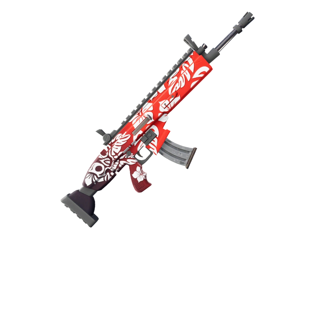 Flowerprint (wrap) - Fortnite Wiki