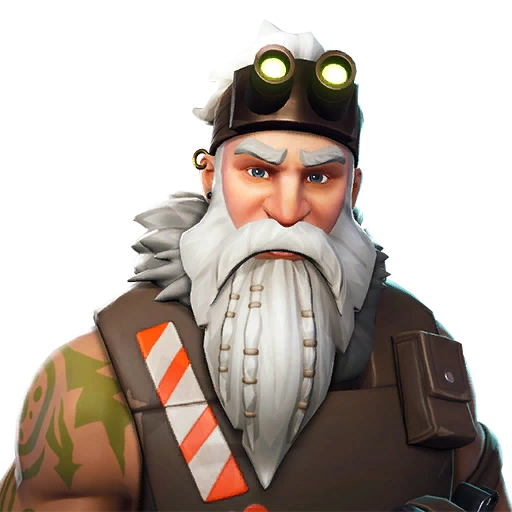 Sgt. Winter (outfit) - Fortnite Wiki