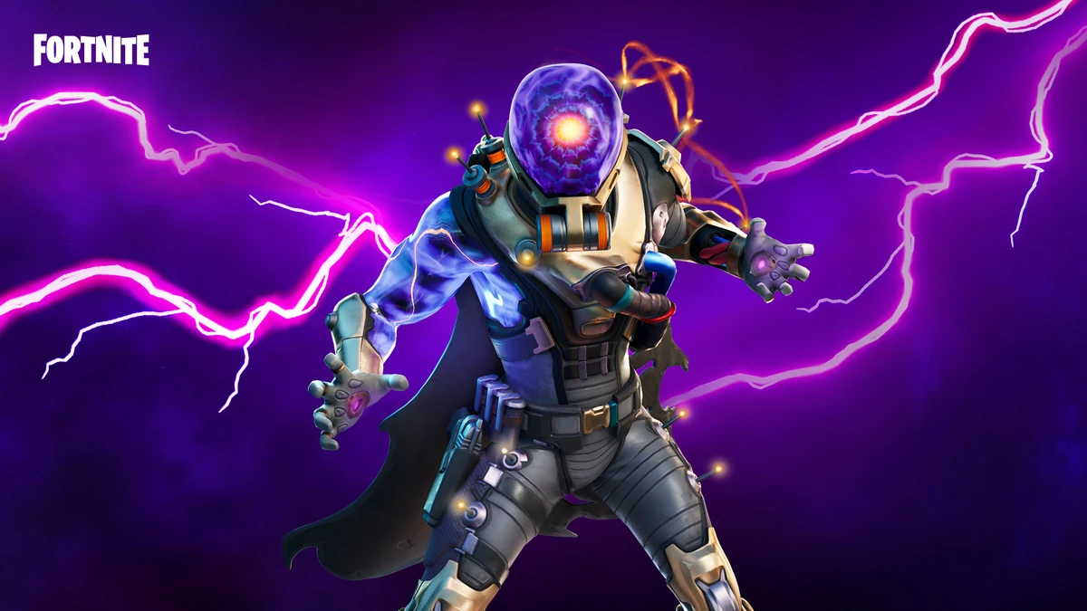 Cyclo (outfit) - Fortnite Wiki