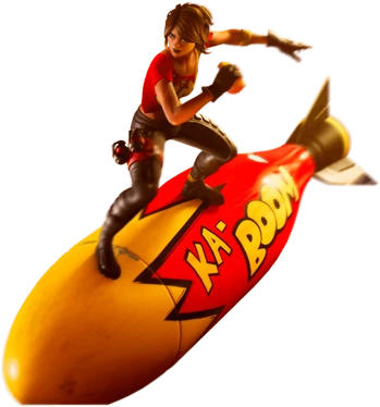 TNTina (outfit) - Fortnite Wiki