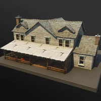 Farmhouse (prefab) - Fortnite Wiki
