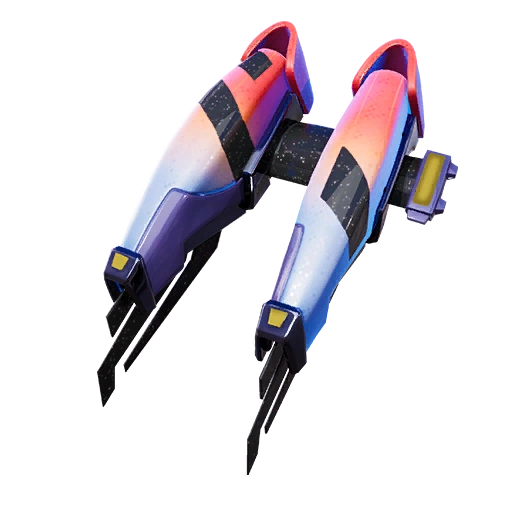 Starcrest Flux (back bling) - Fortnite Wiki