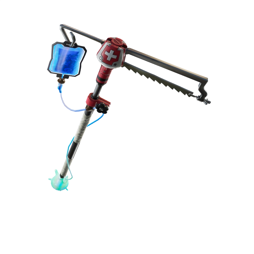 Flatliner (harvesting tool) - Fortnite Wiki