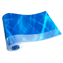 Radiant Blue (wrap) - Fortnite Wiki