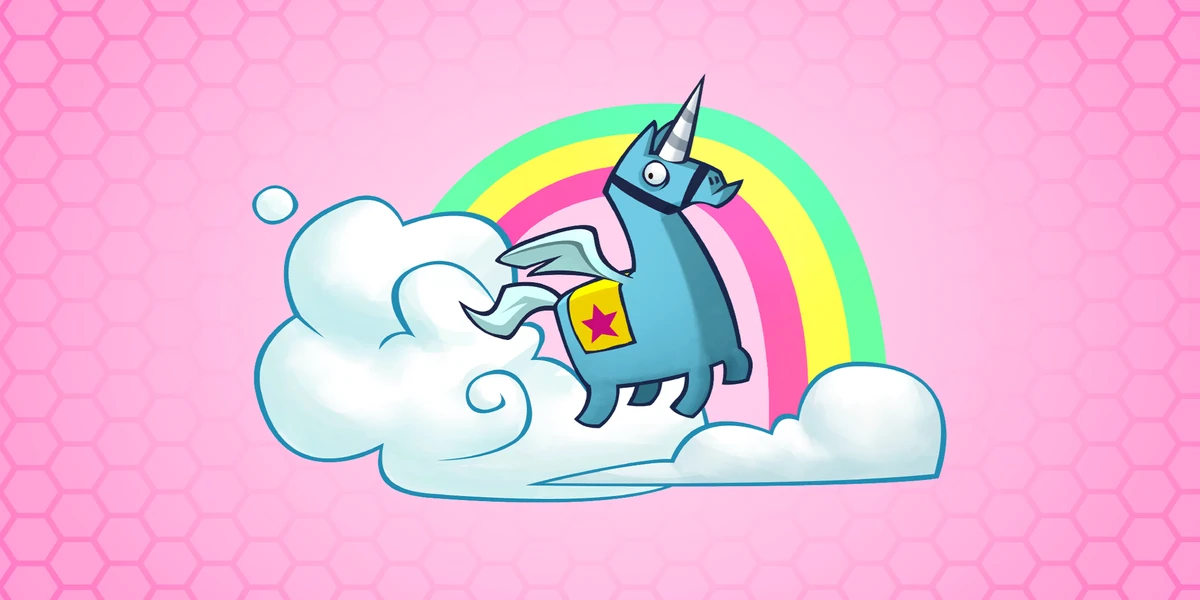 Brite Unicorn (loading screen) - Fortnite Wiki