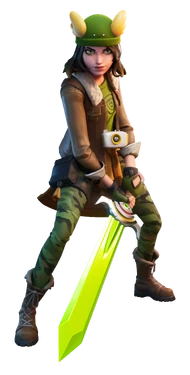 Skye (outfit) - Fortnite Wiki