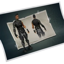 Squad Leader (loading screen) - Fortnite Wiki