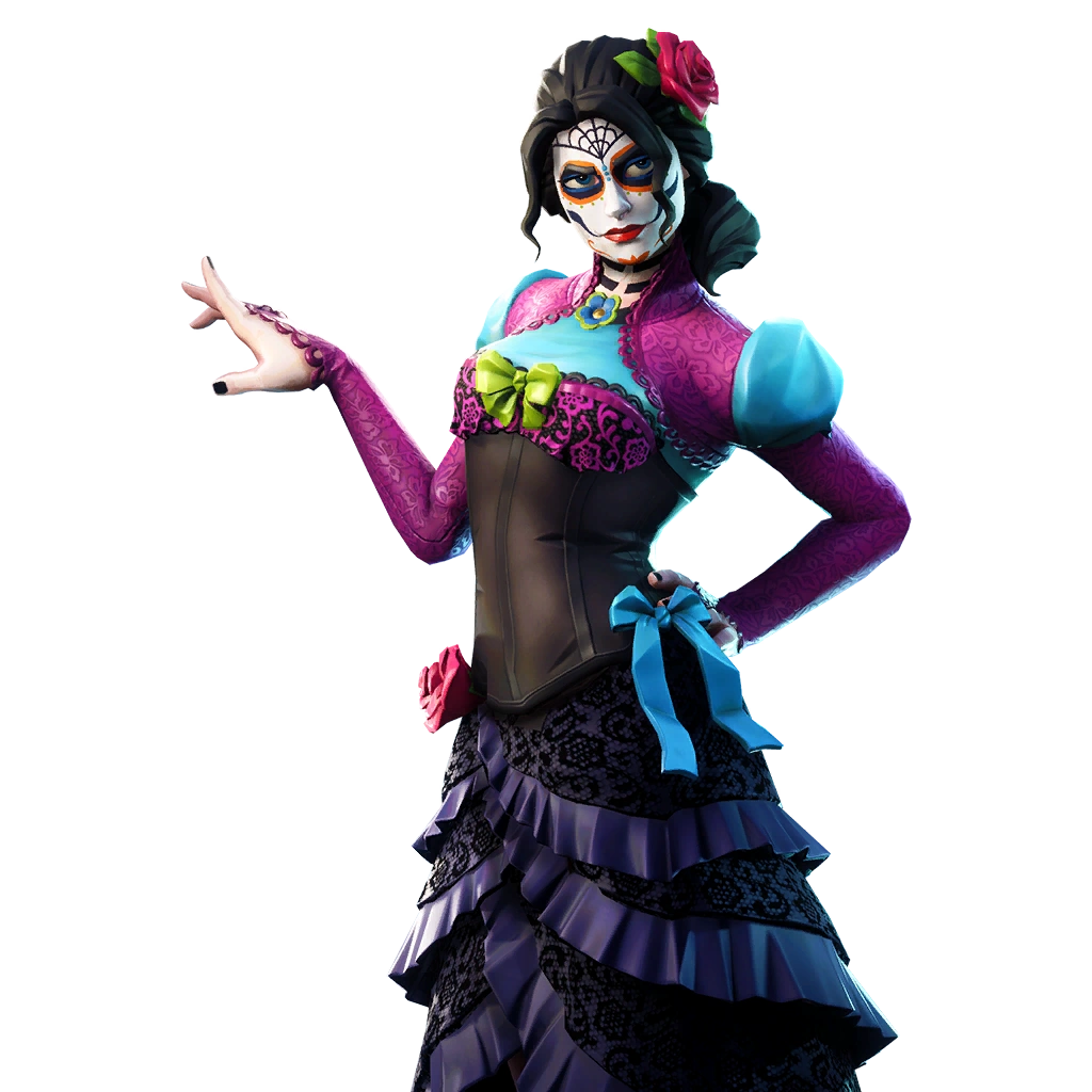 Rosa (outfit) - Fortnite Wiki