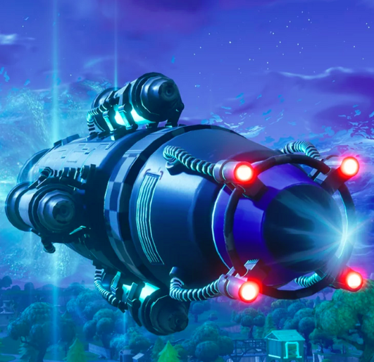 The Rocket - Fortnite Wiki