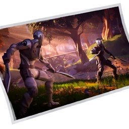 Trick Shot (loading screen) - Fortnite Wiki