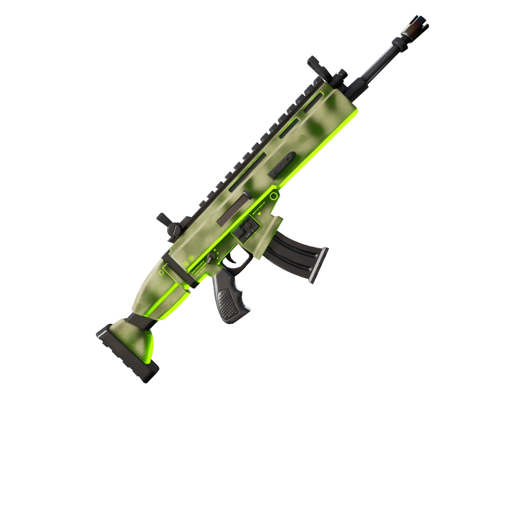 Neon Venom (wrap) - Fortnite Wiki
