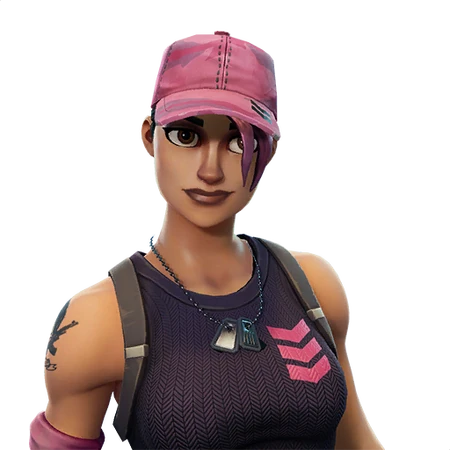 Rose Team Leader (outfit) - Fortnite Wiki