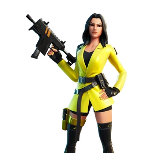 Yellowjacket (outfit) - Fortnite Wiki