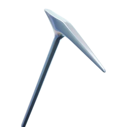 Silver Surfer Pickaxe (harvesting Tool) - Fortnite Wiki