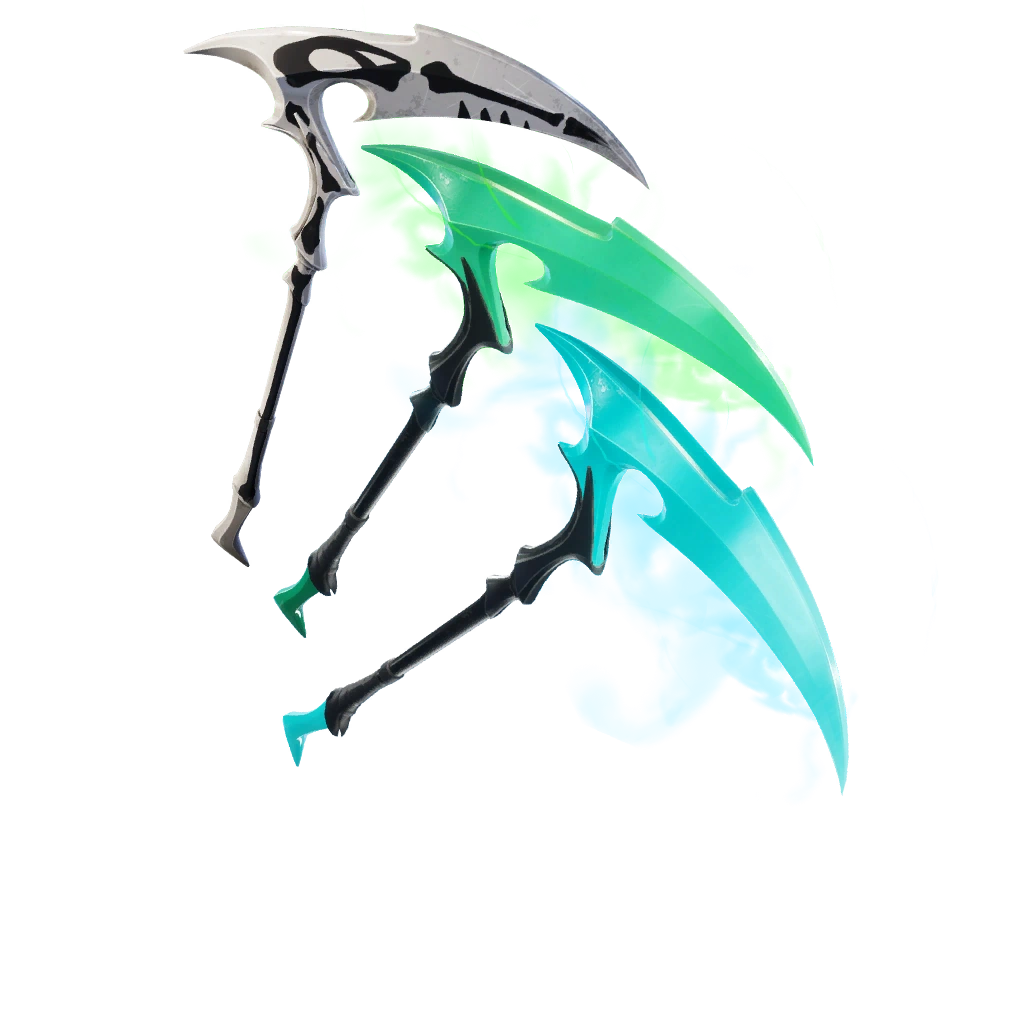 Skull Sickle (harvesting tool) - Fortnite Wiki