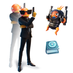 Bassassin Challenge Pack - Fortnite Wiki