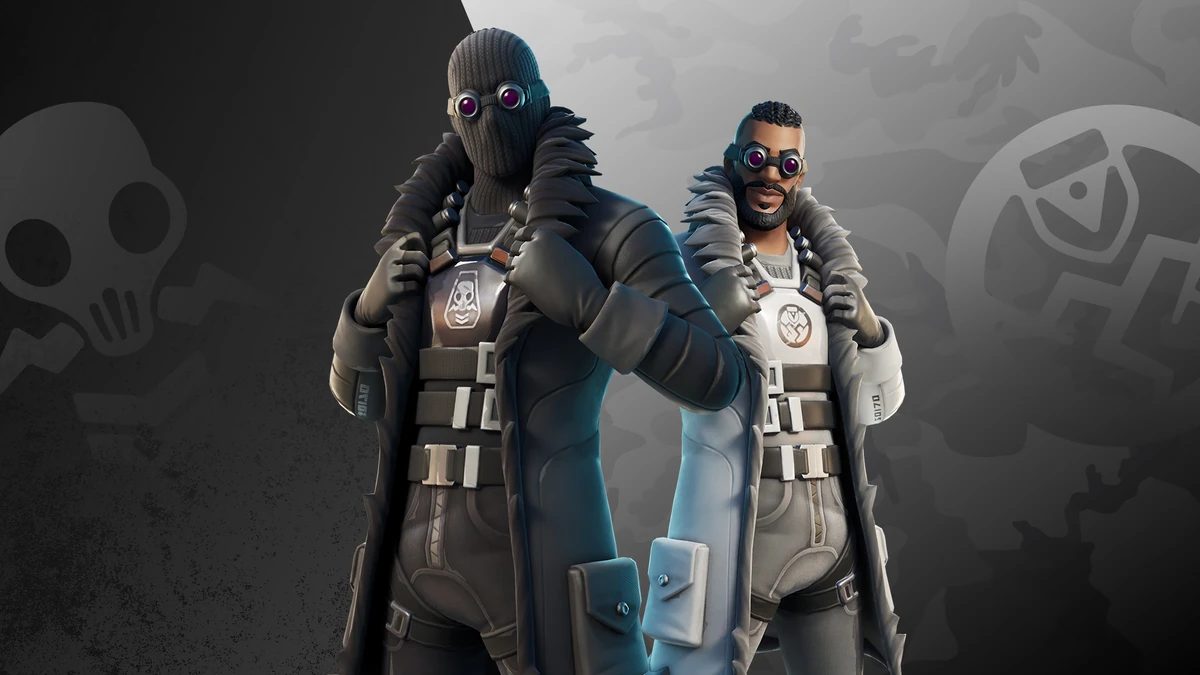Renegade Shadow (outfit) - Fortnite Wiki