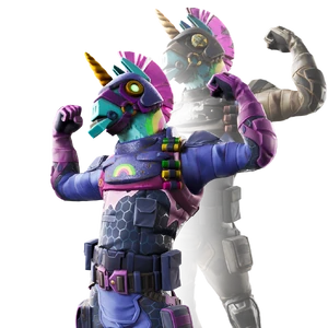 Bash (outfit) - Fortnite Wiki