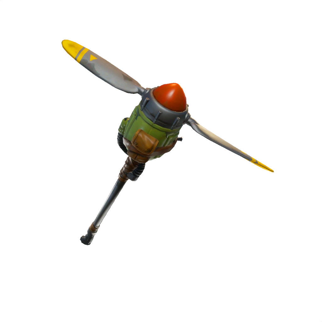 Propeller Axe (harvesting tool) - Fortnite Wiki