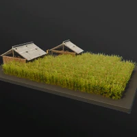 Shed and Field (prefab) - Fortnite Wiki