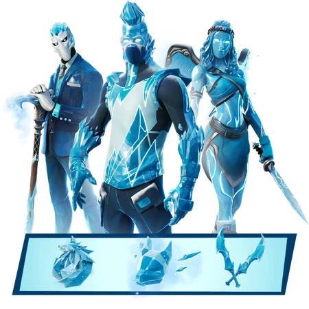 Snowheart (outfit) - Fortnite Wiki
