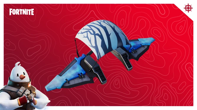 Winter Wing (glider) - Fortnite Wiki