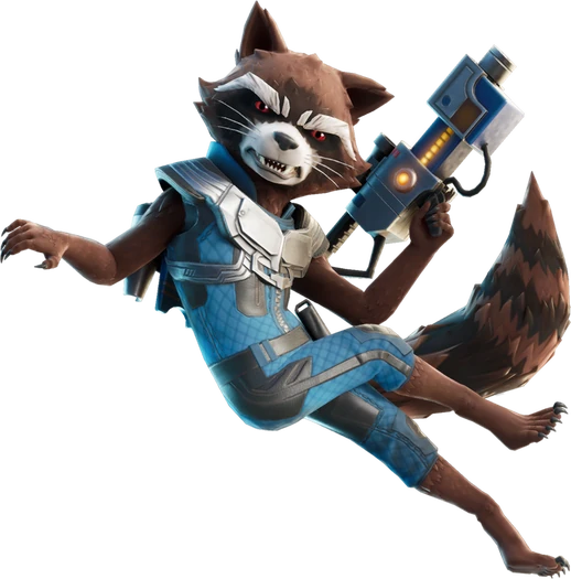 Rocket (pet) - Fortnite Wiki