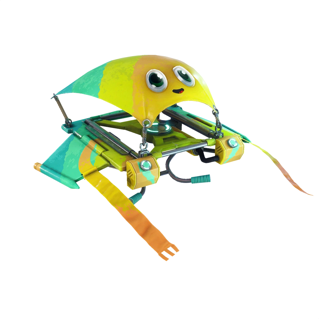 Googly (glider) - Fortnite Wiki