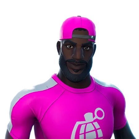 Lt. Logo (outfit) - Fortnite Wiki