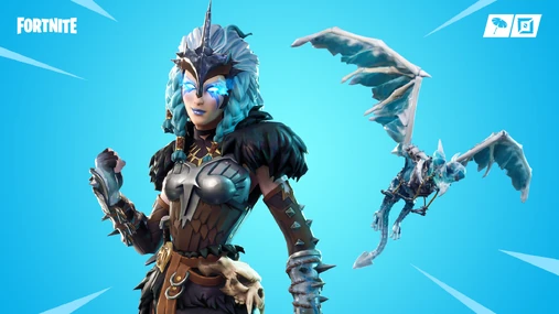 Valkyrie (outfit) - Fortnite Wiki