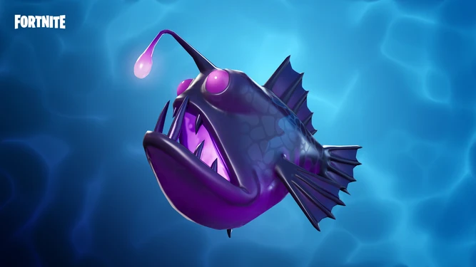 Thermal Fish - Fortnite Wiki