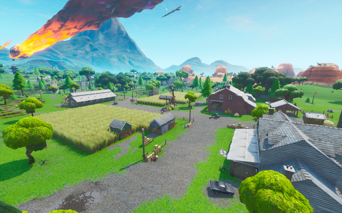 Fatal Fields Fortnite Wiki 9443