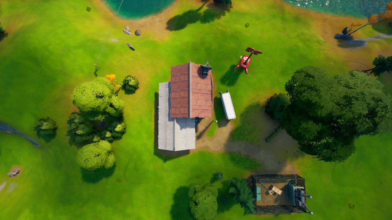 The Experiment (POI) - Fortnite Wiki