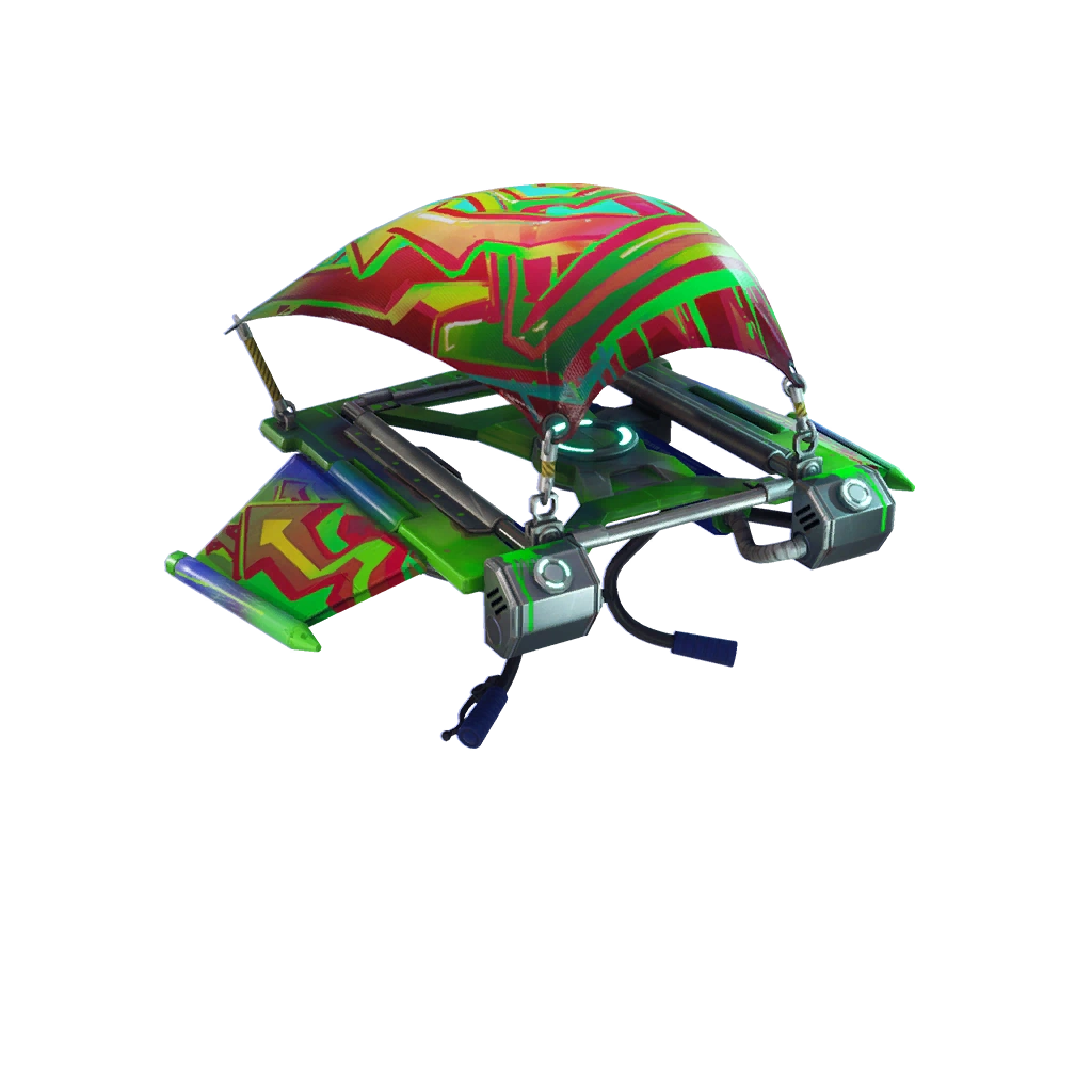 Zephyr (glider) - Fortnite Wiki