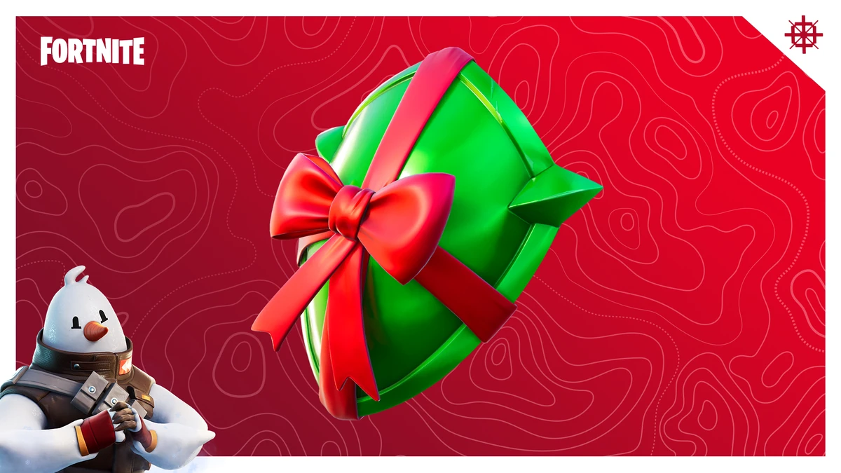 Shield Surprise (back bling) - Fortnite Wiki