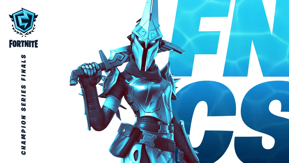 Fortnite Champion Series: Chapter 2 Season 3 Grand Finals Event ...