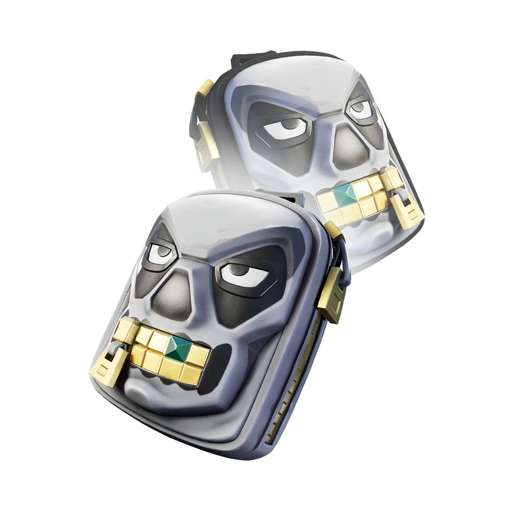 Grinning Ghoul (back bling) - Fortnite Wiki