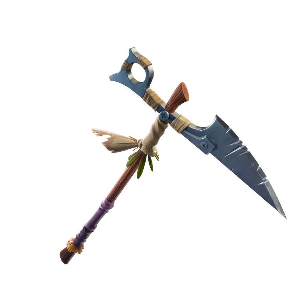 Harvester (harvesting tool) - Fortnite Wiki