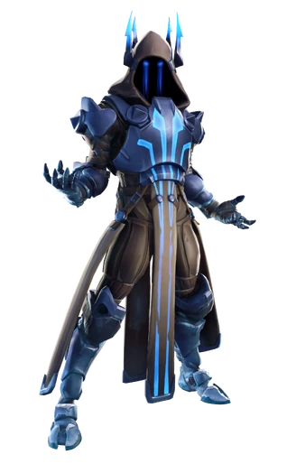 The Ice King (outfit) - Fortnite Wiki