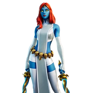 Mystique (outfit) - Fortnite Wiki